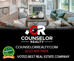 Counselor Realty Minnesota's Best Award Winner!