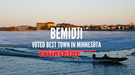 Best Town in Minnesota - Bemidji