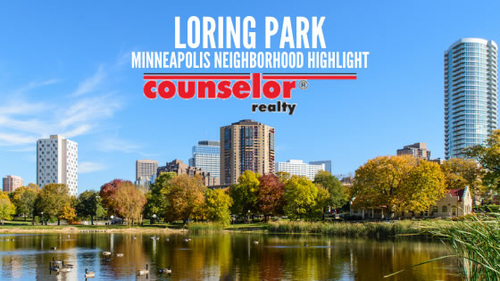 Share article Minneapolis Neighborhood Highlight: Loring Park ...