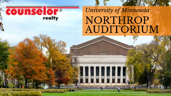 Getting to Know Northrop Auditorium at the University of Minnesota