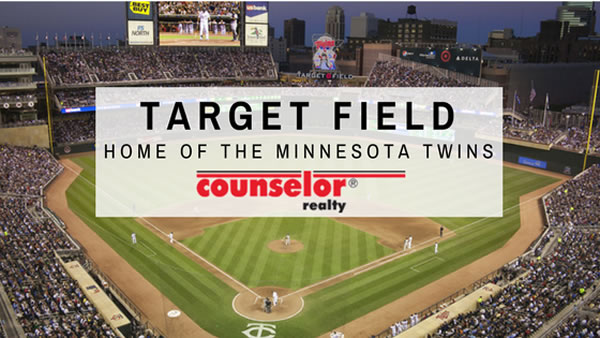 Target Field: Home of the Minnesota Twins